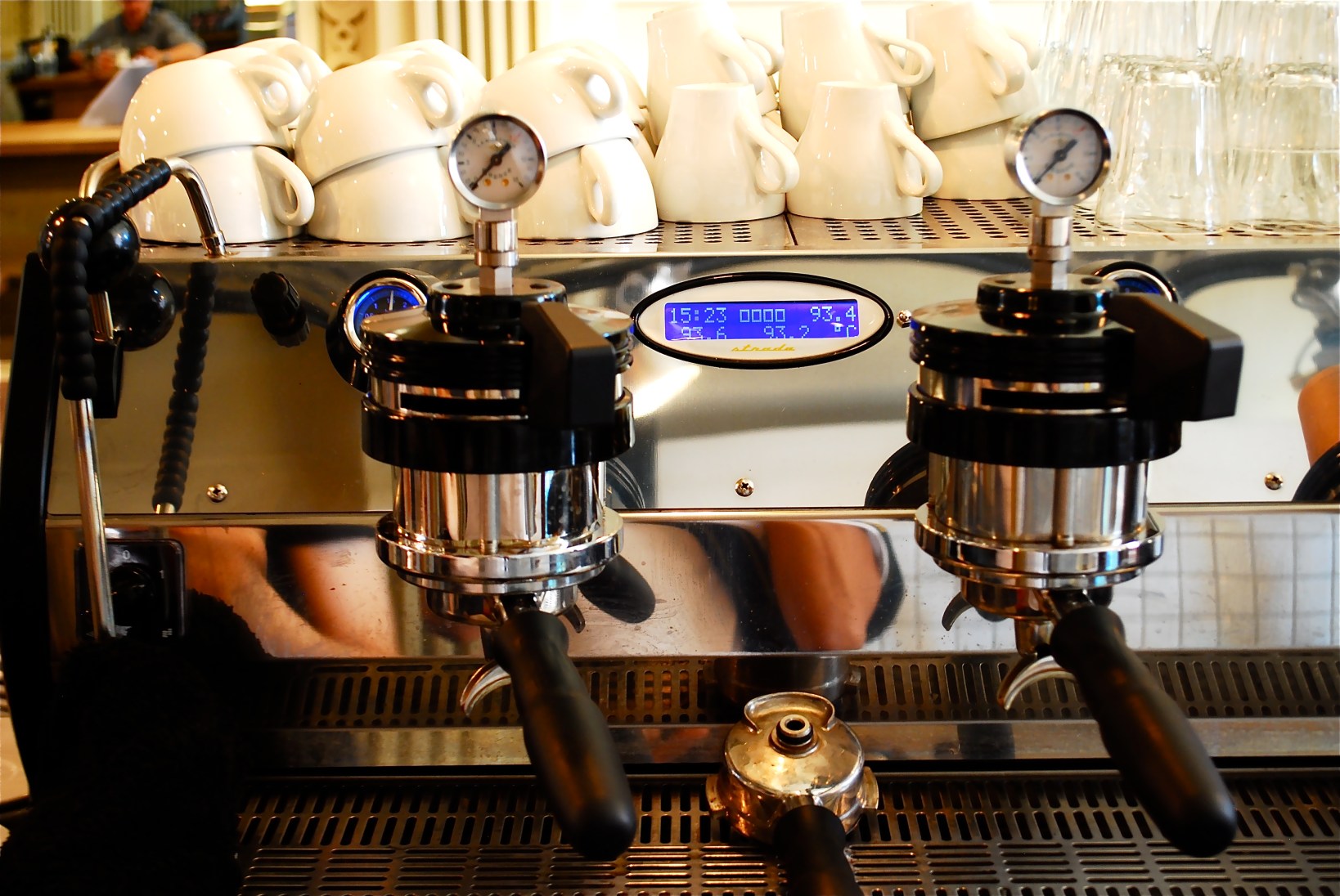 Milk Bar – From Coffee With Love