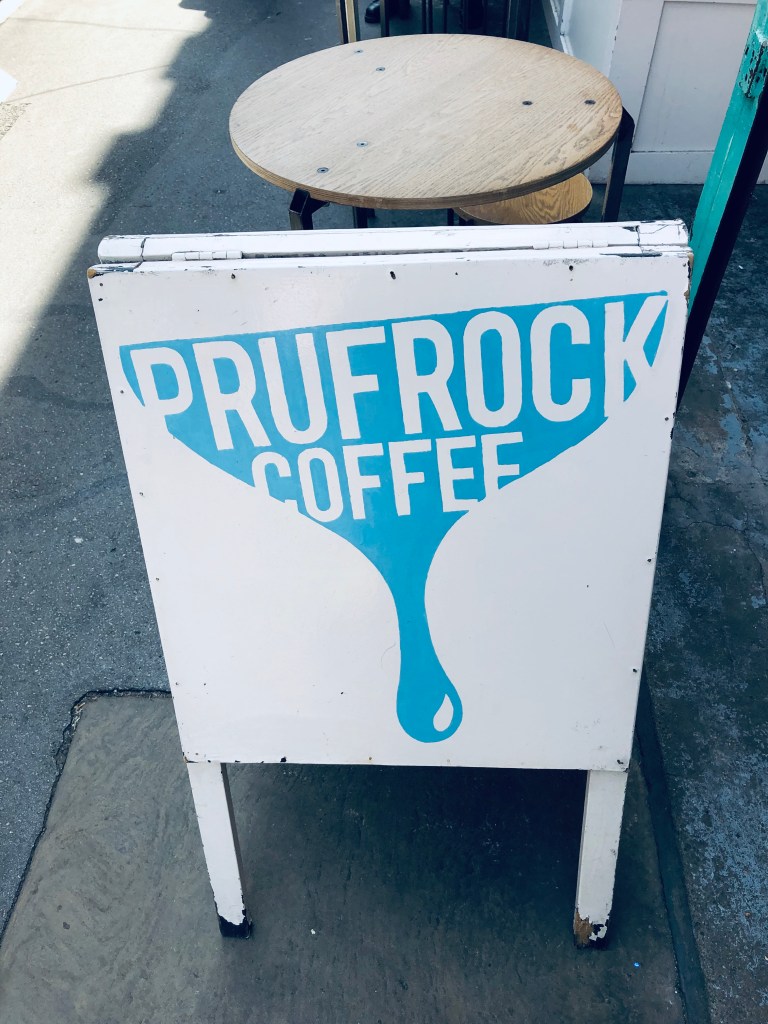 Is this My Favourite Coffee Shop in the World? Prufrock Coffee, London ...