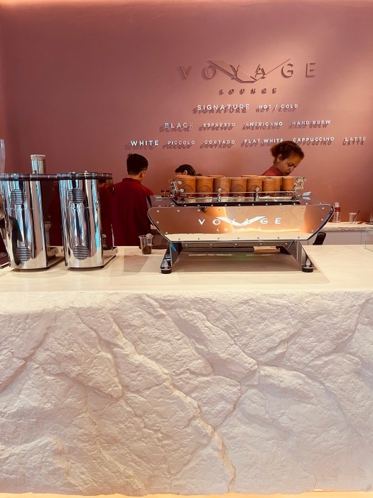 The Voyage Lounge: From Dubai to London – From Coffee With Love